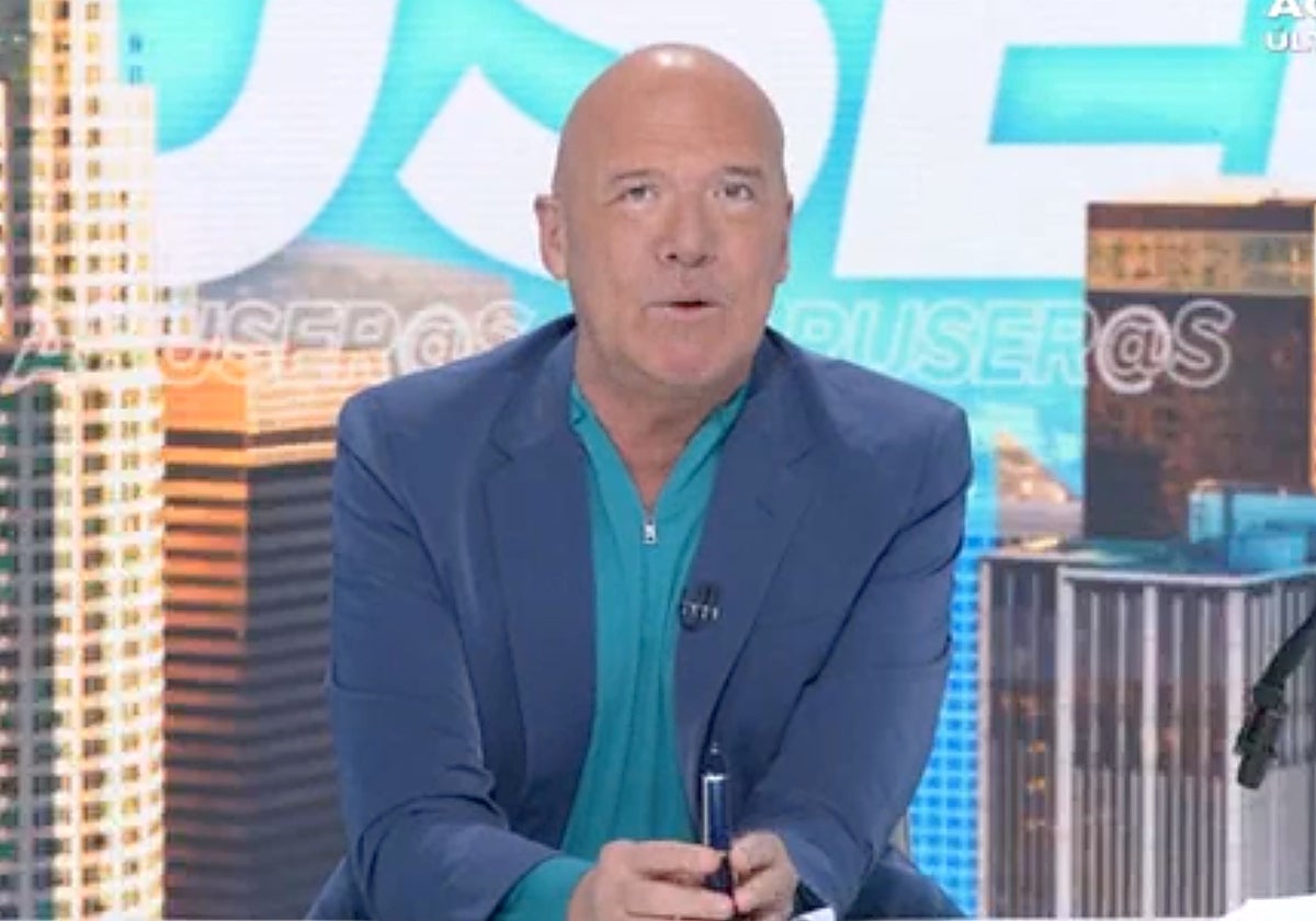 Aruseros: Alfonso Arús dice alto y claro que pasará con Cristiano ...