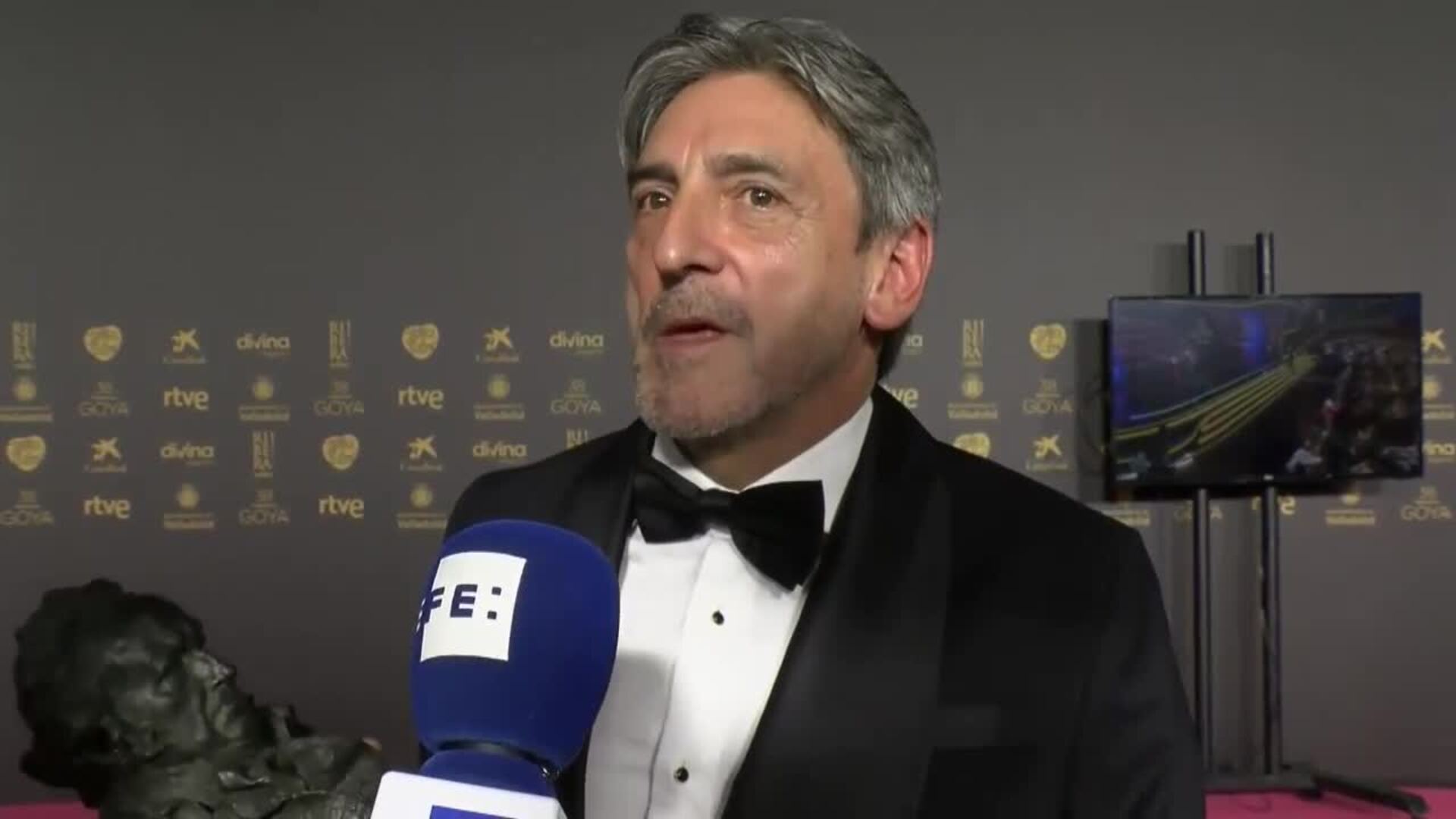 Julio Suárez, Goya a mejor diseño de vestuario por 'La sociedad de la ...