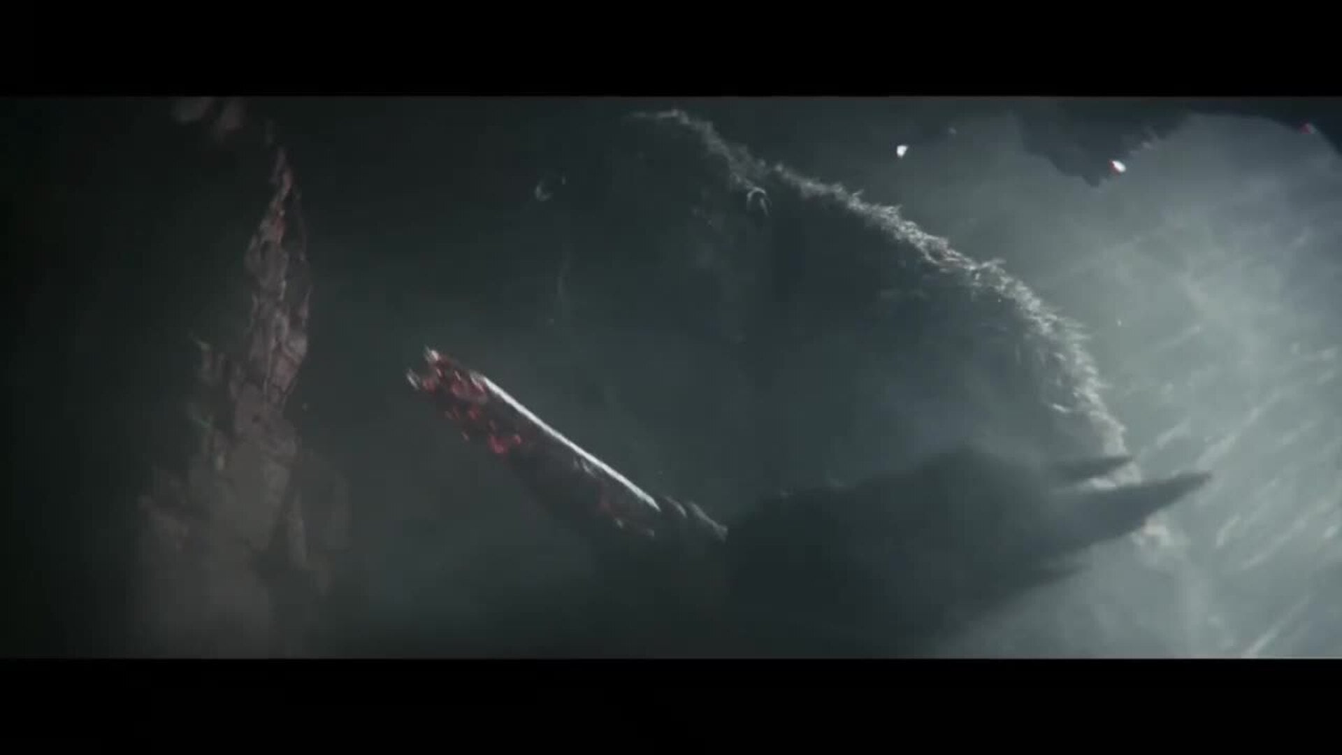 'Godzilla y King Kong: el nuevo imperio'