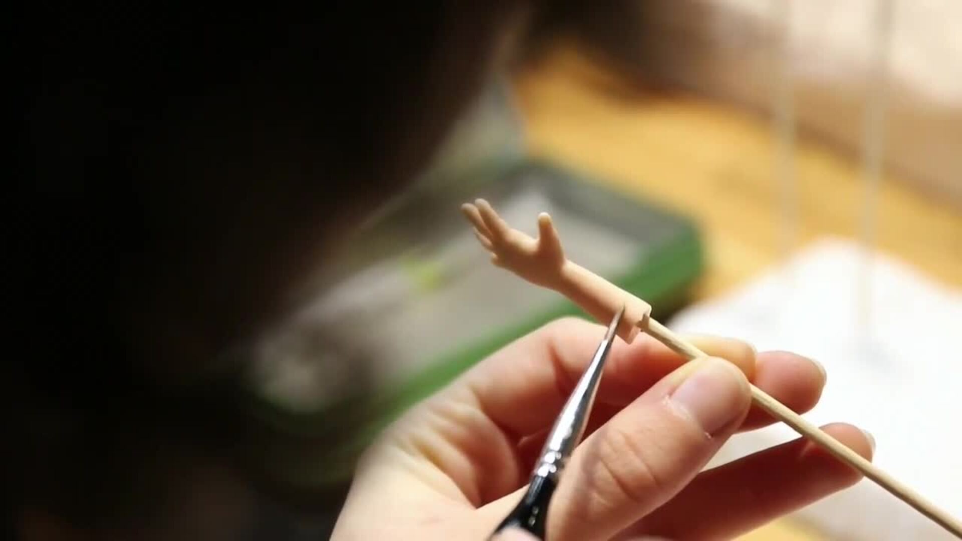 Un año de minucioso trabajo para el primer film catalán en stop-motion