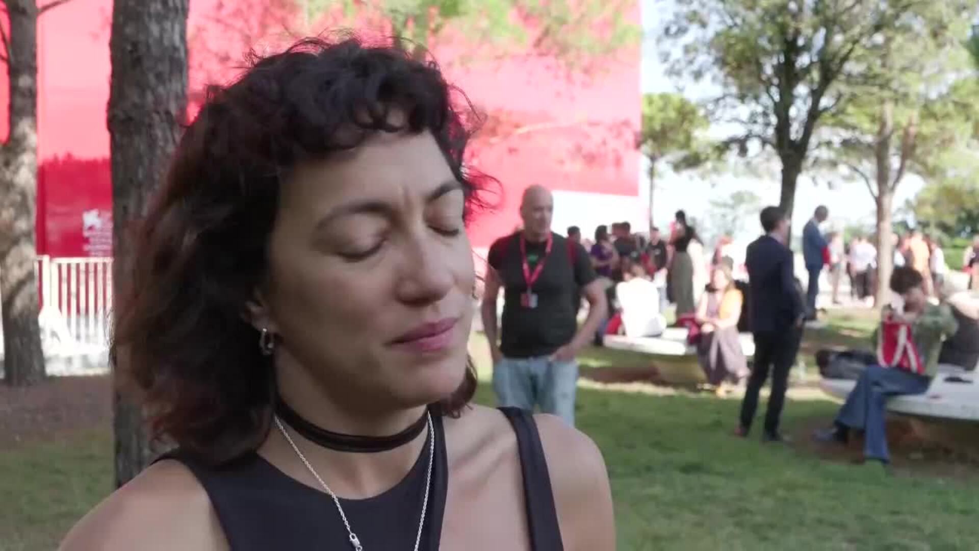 Mayra Hermosillo alcanza Venecia como directora con su infancia ...