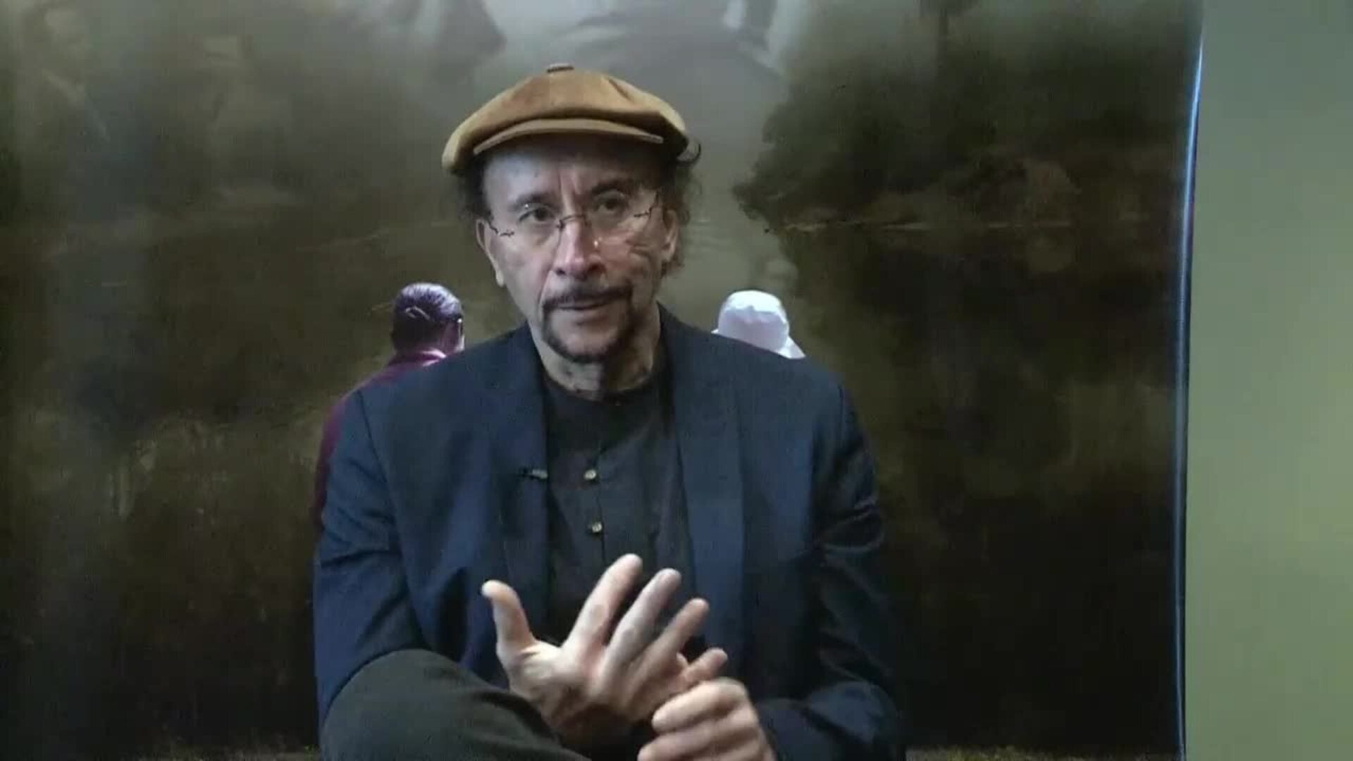 Cinta peruana Shiringa busca rescatar la humanidad tras genocidio ...