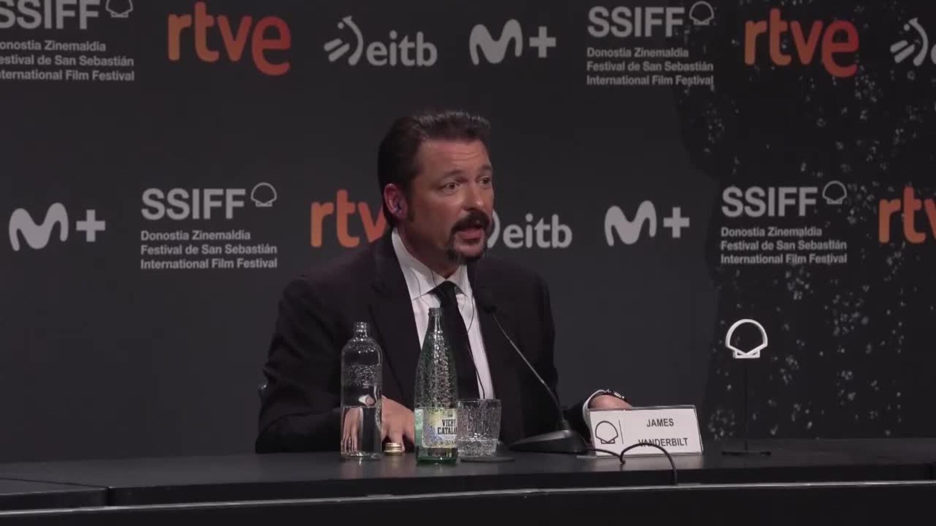 Russell Crowe borda a Göring en 'Nuremberg'