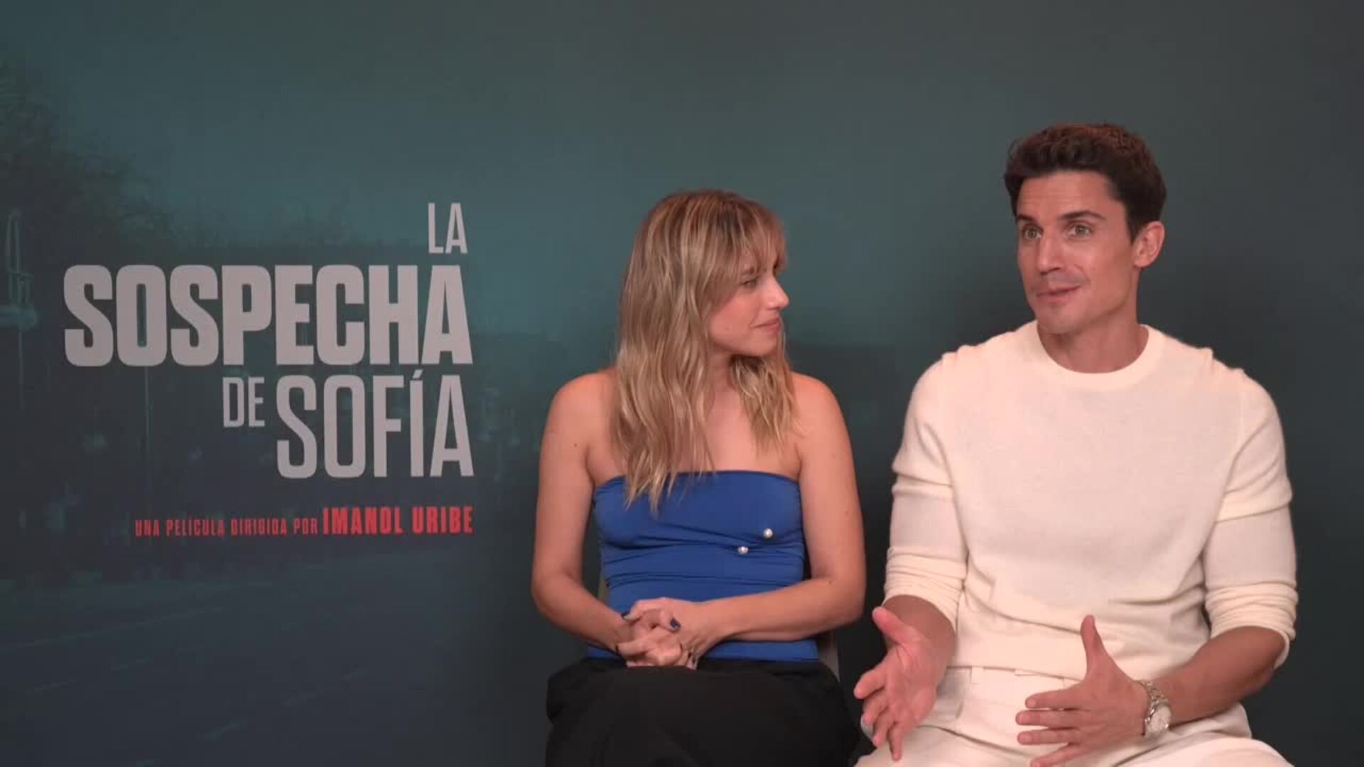 Imanol Uribe estrena una película de espías y tiene en mente un 'western'