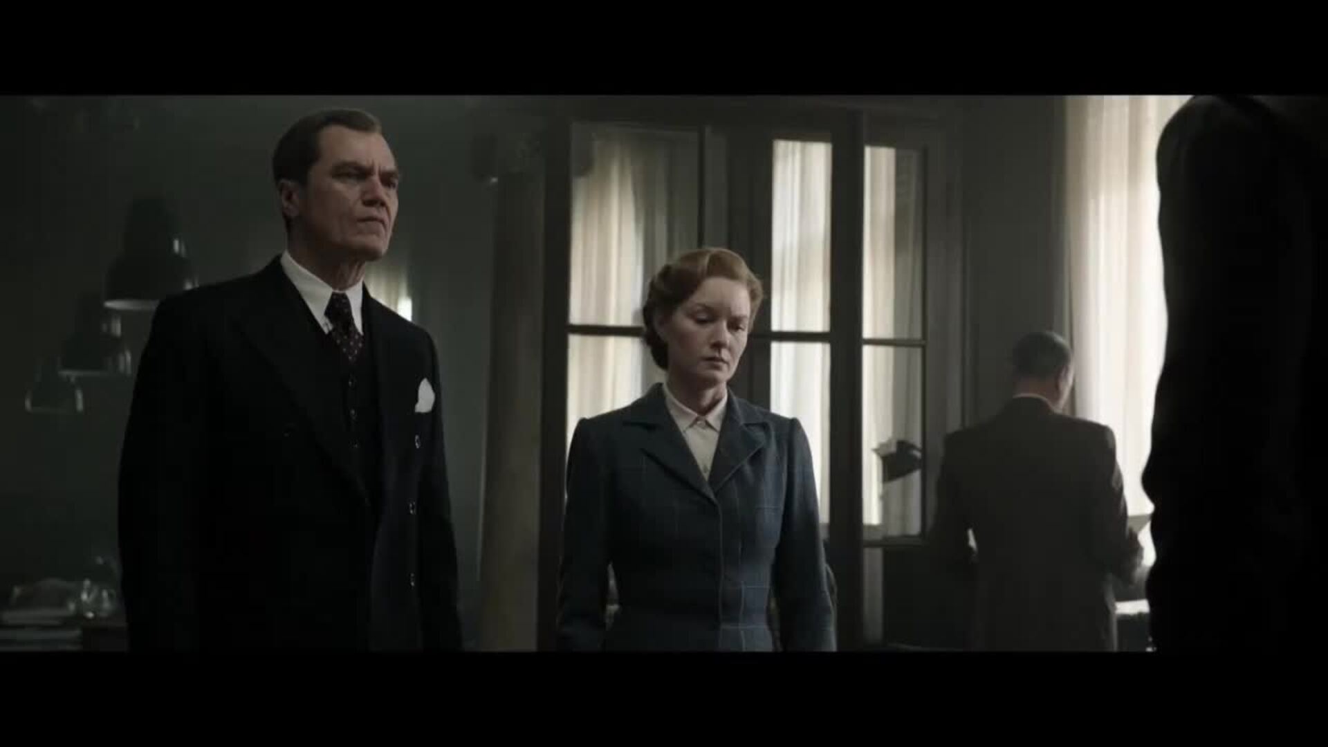 'Núremberg', memorable Russell Crowe