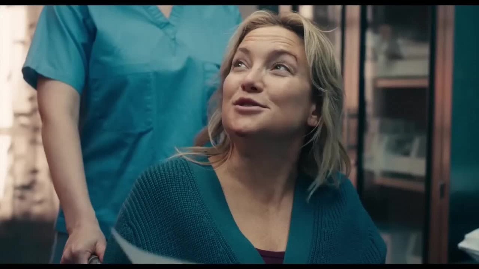 'Canción para dos', Hugh Jackman y Kate Hudson