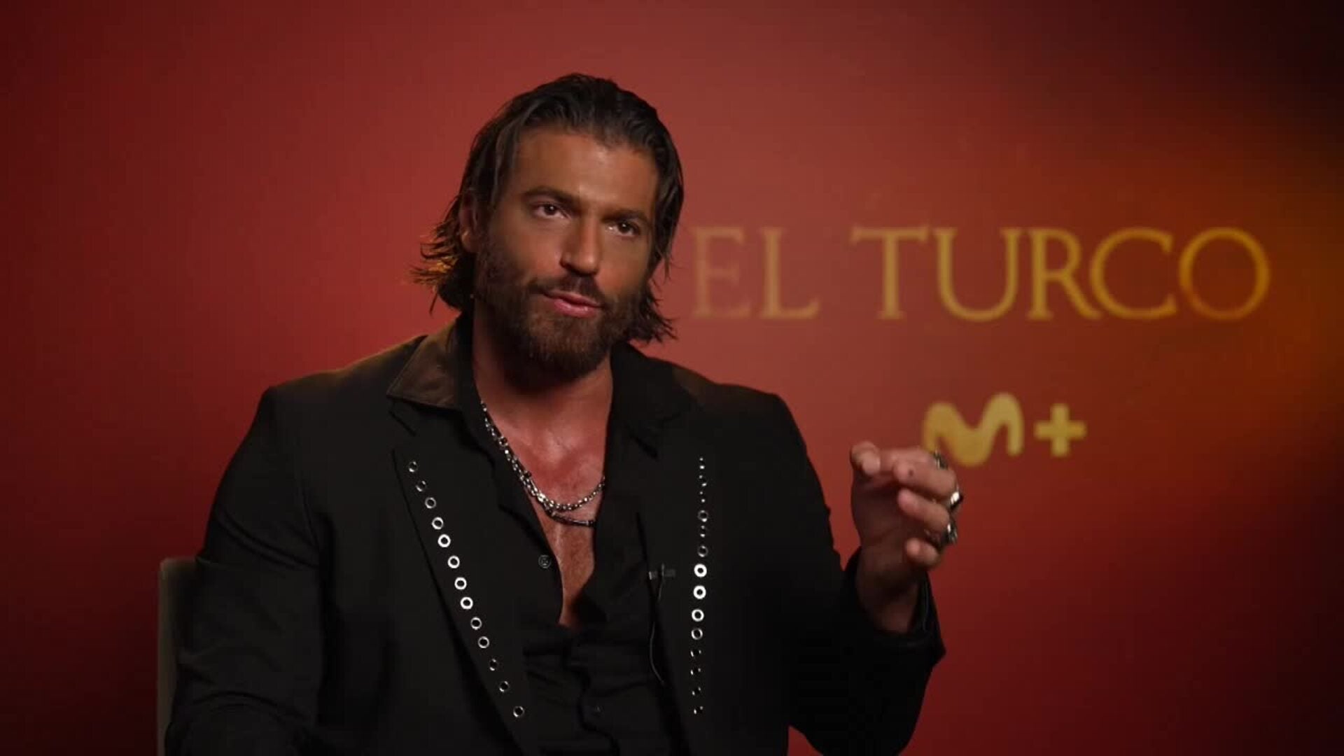 Can Yaman: "Después de haber hecho 'El turco' estoy listo para hacer todo"