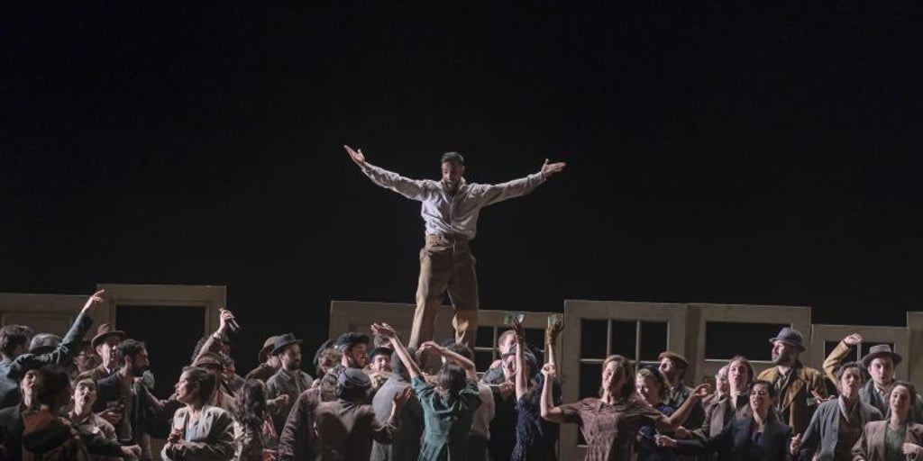 Ópera 'Jenufa' en el Teatro de la Maestranza en Sevilla: horarios y precios