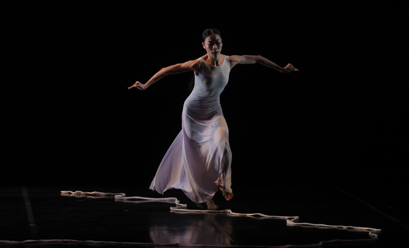 La Martha Graham Dance Company vuelve al teatro Maestranza de Sevilla ...