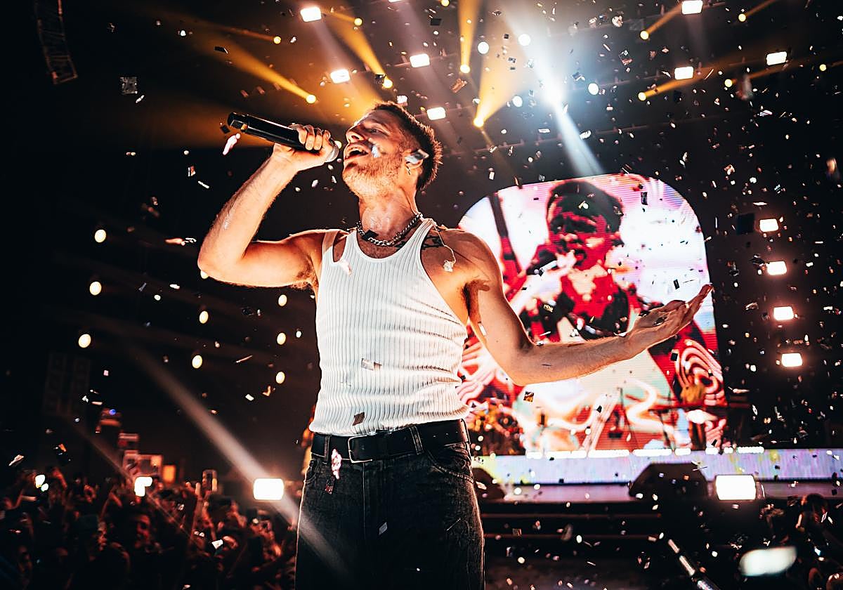 Wos protagonizará la noche de rap de Icónica Santalucía Sevilla Fest el ...