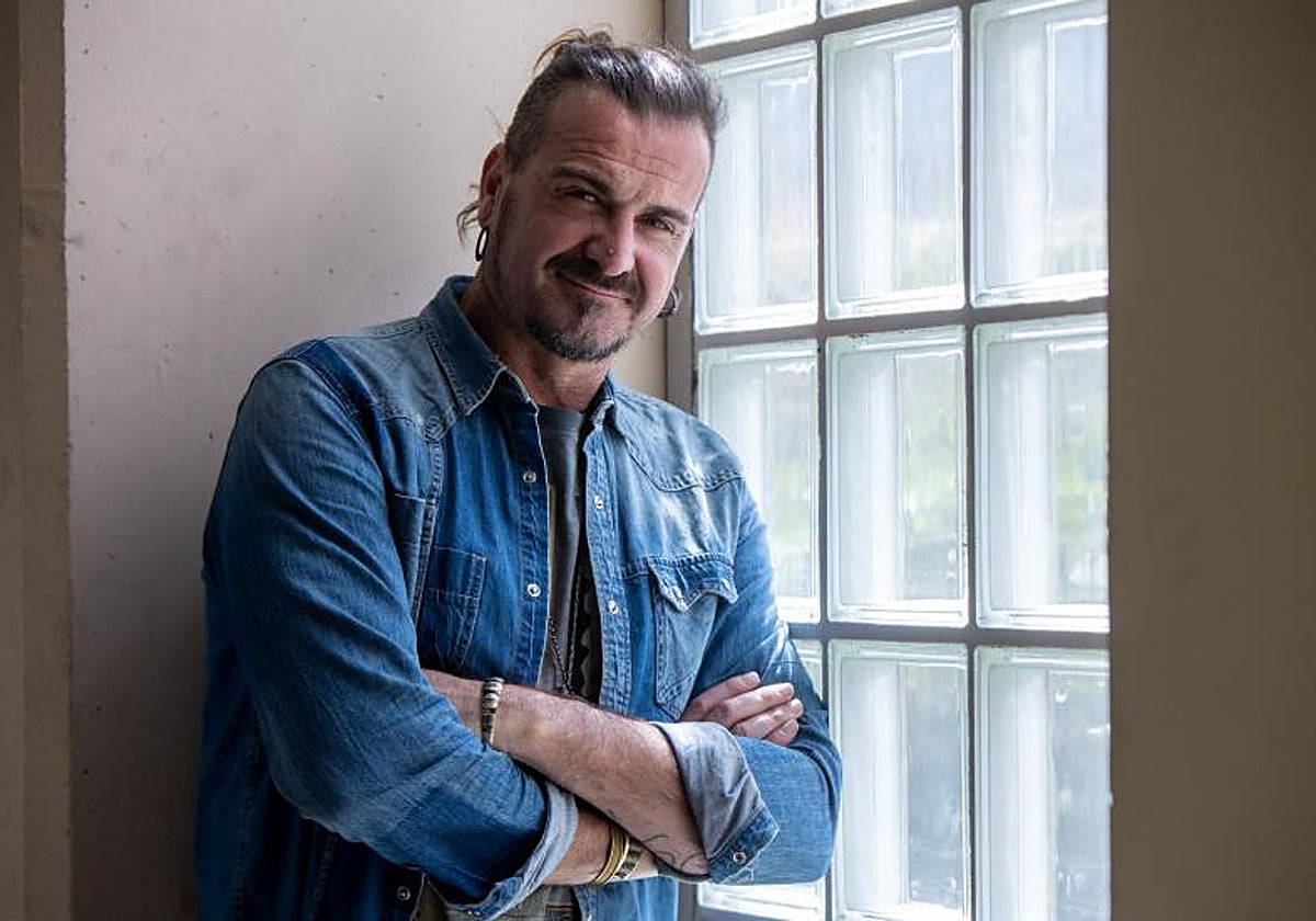 Nolasco: «Sigo los pasos que quiero y como quiero, y mi música se ...