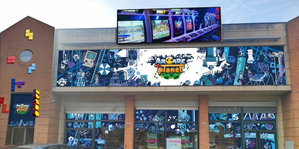 Arcade Planet abre en Bellavista: así es la meca de las máquinas ...
