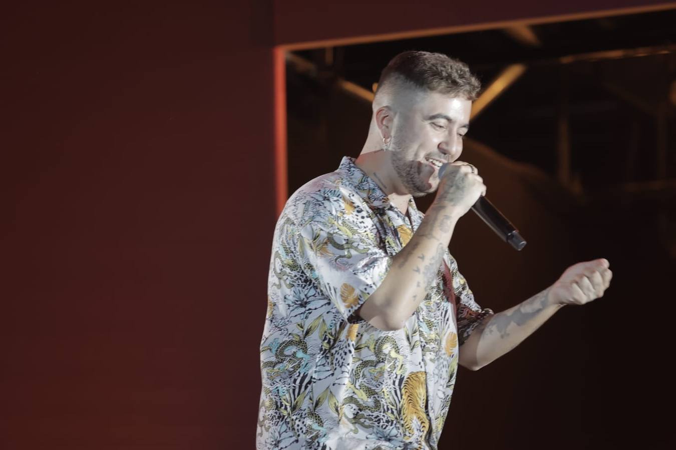 SFDK celebran sus 30 años de carrera en casa