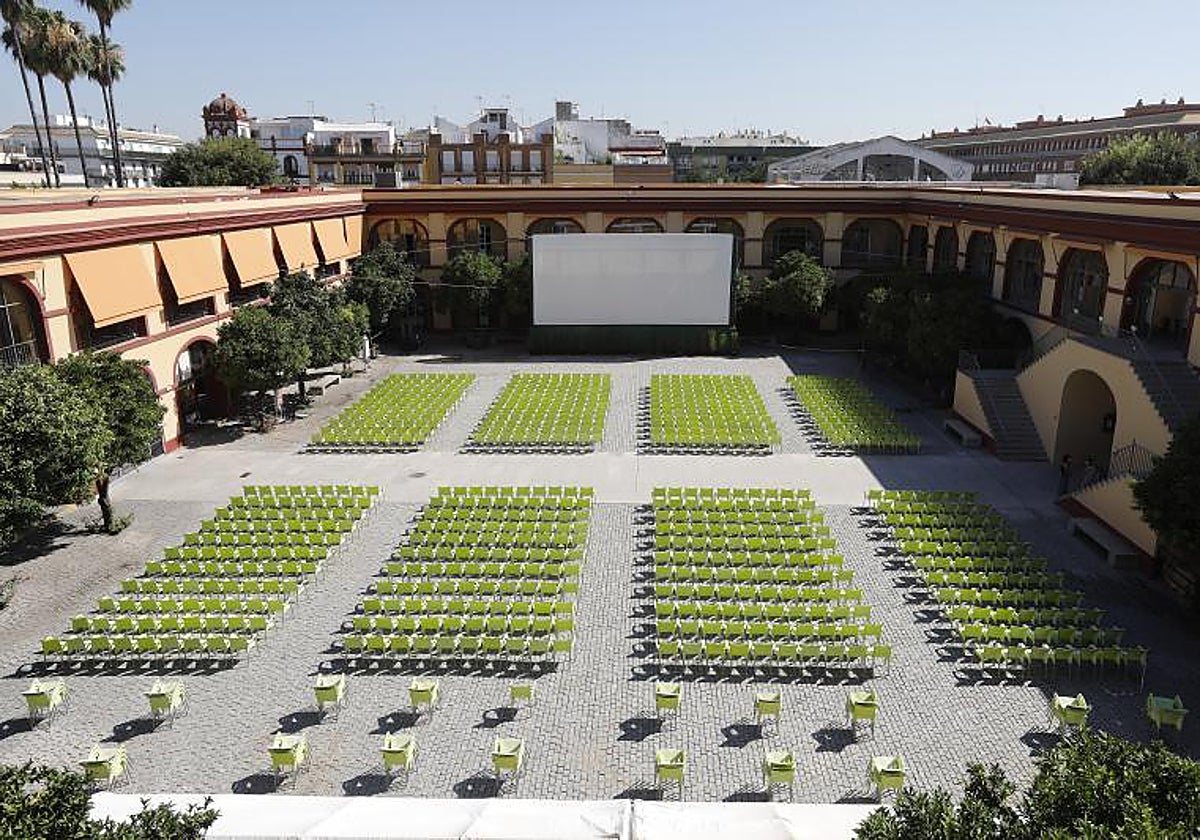 Cine de verano de la Diputación de Sevilla: cartelera, fechas y horarios