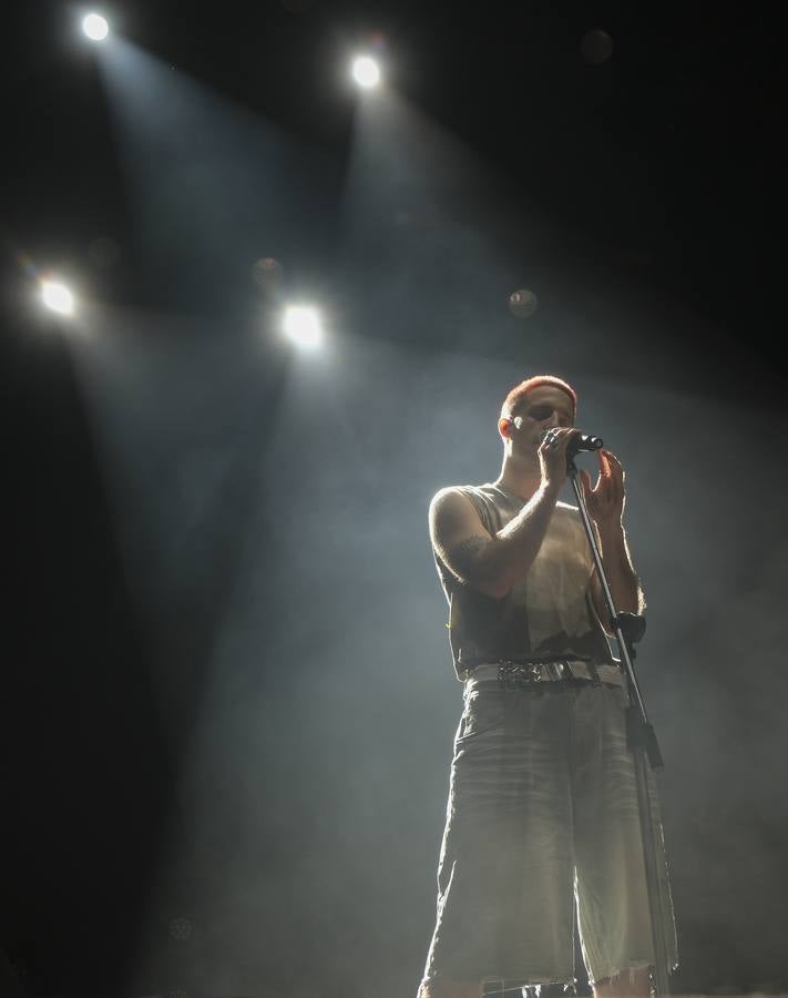 WOS conquista Icónica Santalucía Sevilla Fest, en imágenes