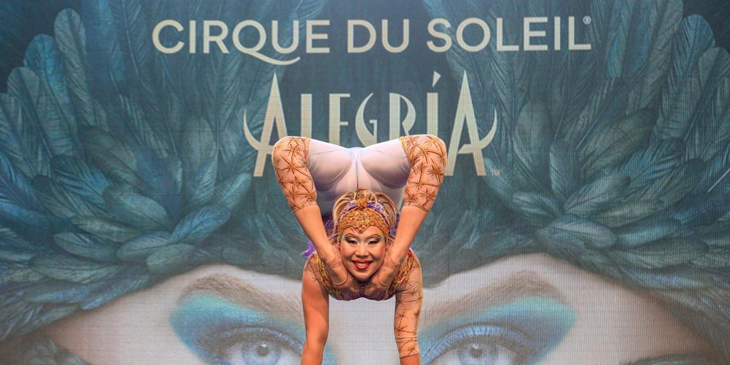 Todo lo que tienes que saber si vas a ver el Circo del Sol en Sevilla: accesos, horarios ...