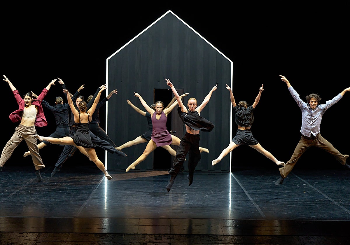La danza de calidad hecha en Sevilla..., y que no cese