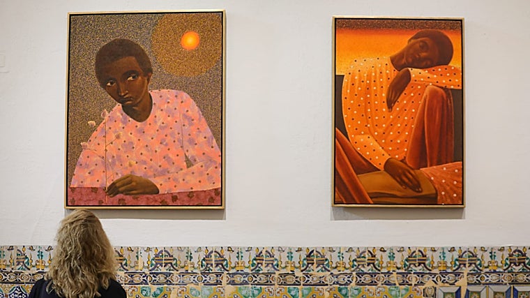 El CAAC presenta la primera exposición en España del artista Jem Perucchini