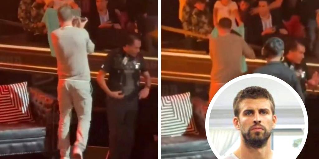 Gerard Piqué sufre una impactante caída en el plató de la Kings League ...