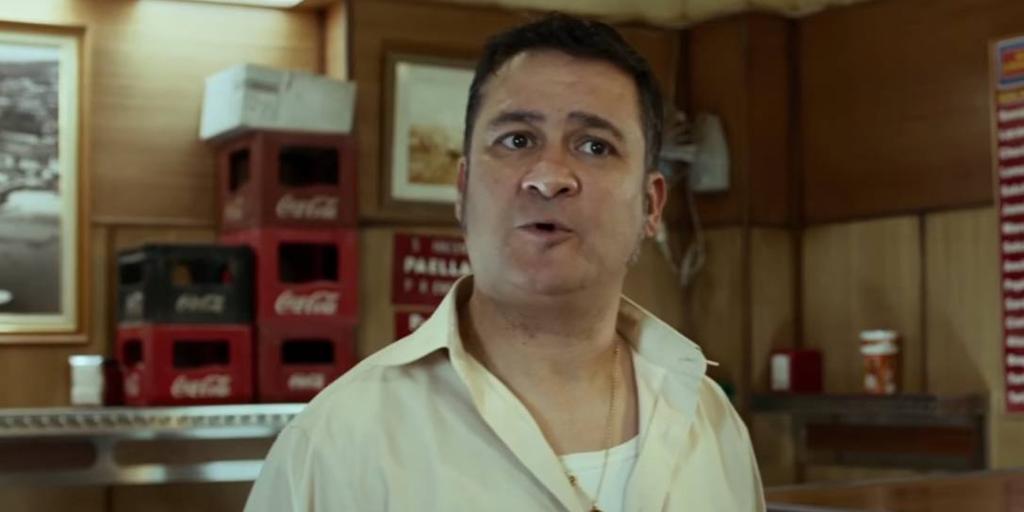 El actor Secun de la Rosa: «En los años 80, si te veían leyendo en el ...