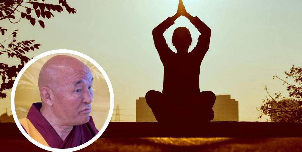 Un monje budista da las claves sobre cómo meditar correctamente ...