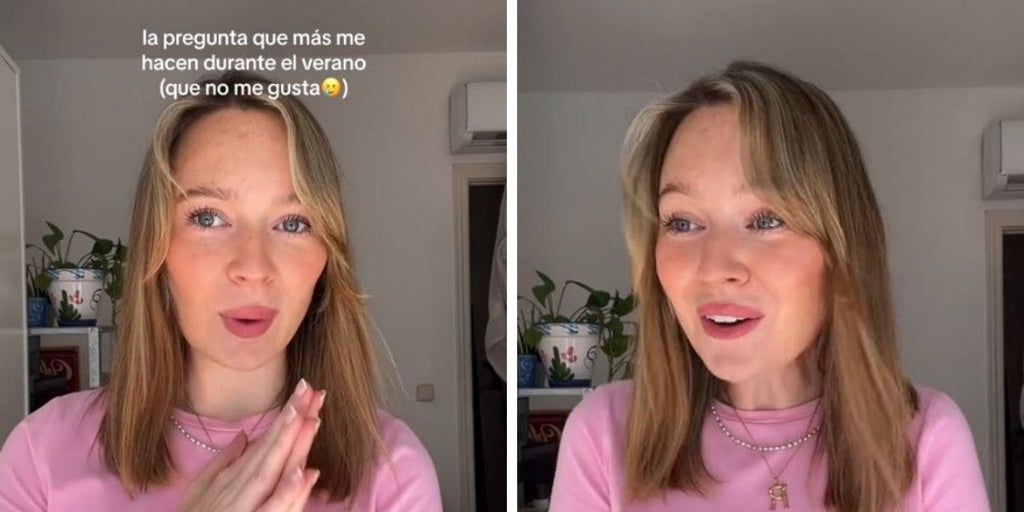 Una estadounidense que vive en España comparte la pregunta que más odia ...