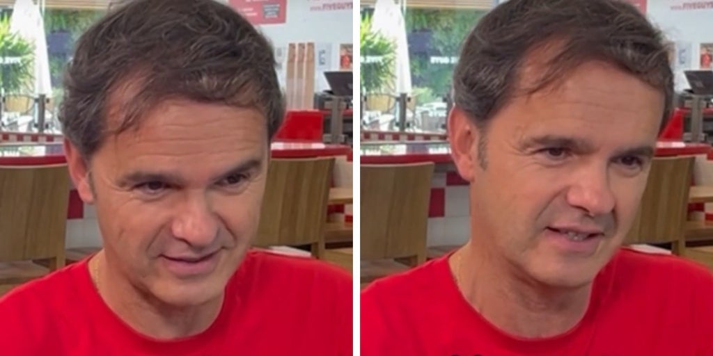 El director general de Five Guys enumera las zonas más rentables para ...