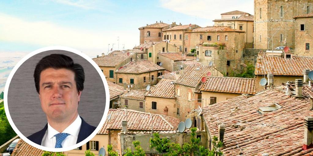 El CEO de una de las principales compañías inmobiliarias en España ...