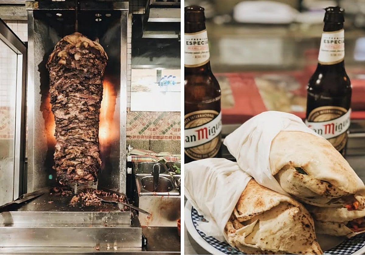 El kebab más antiguo de Madrid: cuál es, donde está y precio de la carta