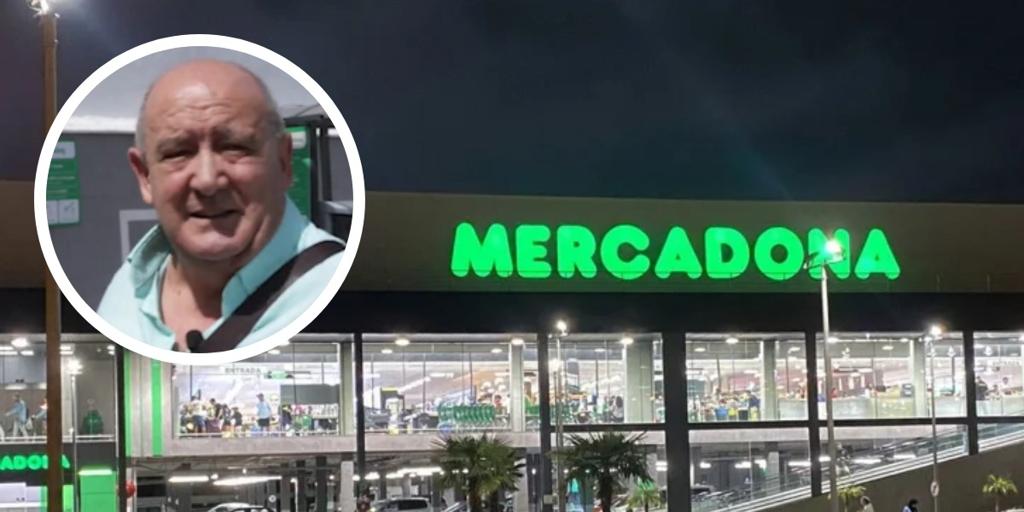 Un jubilado va a comprar a un Mercadona y se encuentra una bolsa con 20 ...