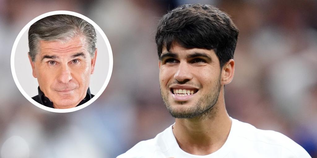 Pedro Ruiz Cash: Alcaraz "Sans Filtre" Après Finale Wimbledon 2025 - Nouvelles Du Monde