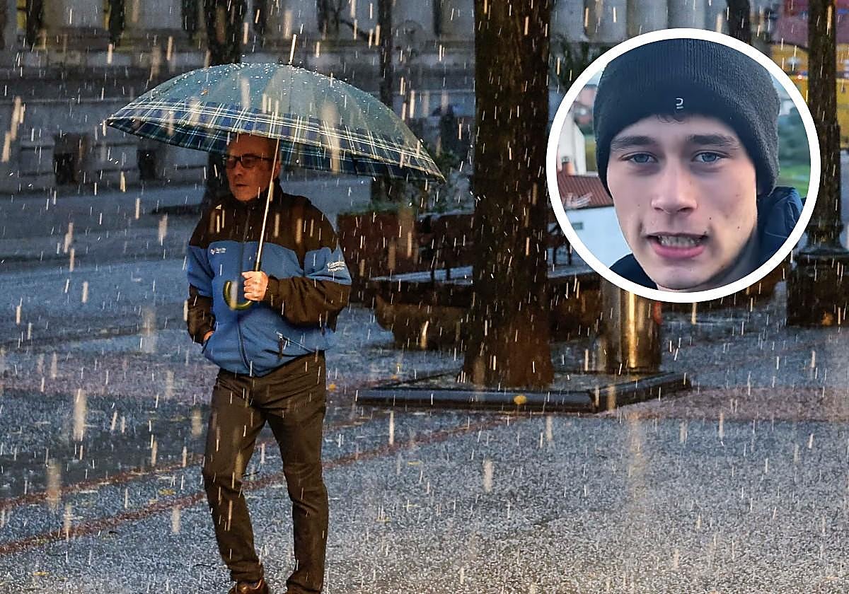 Jorge Rey alerta a estas zonas de España por fuertes nevadas en las ...