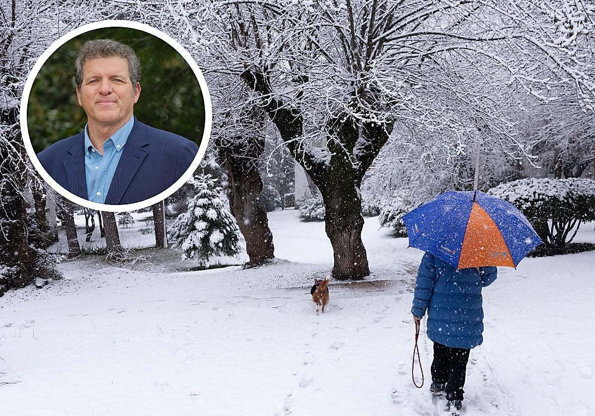 Mario Picazo pone nombre a lo que está pasando con el temporal de ...