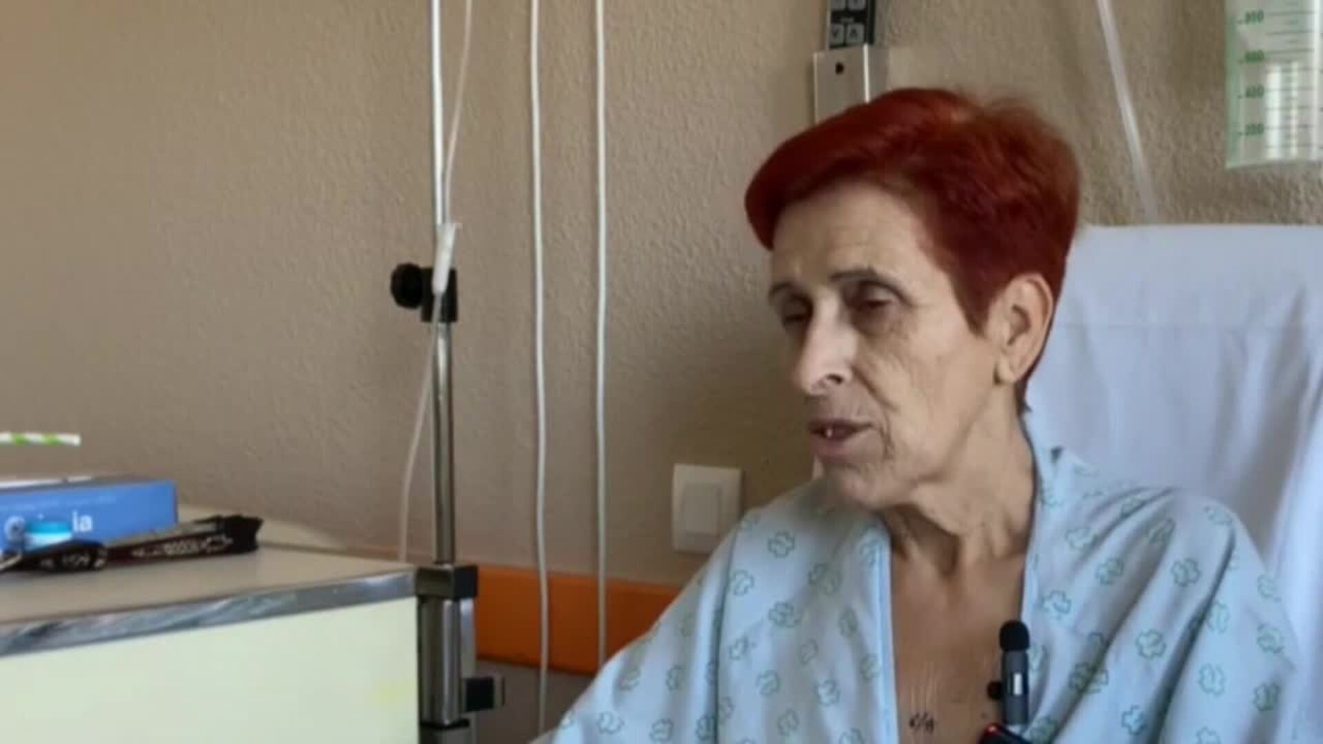 Laura recibe, rodeada de familiares y médicos, la eutanasia que tanto ...