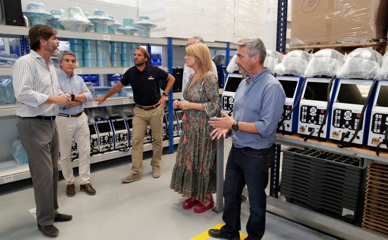 El Puerto de Huelva y Seabery refuerzan su alianza para impulsar el ...