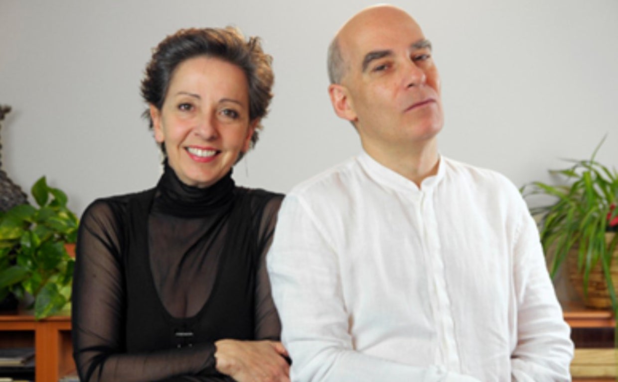 Cecilia Lavilla Berganza, este sábado en el Real Alcázar