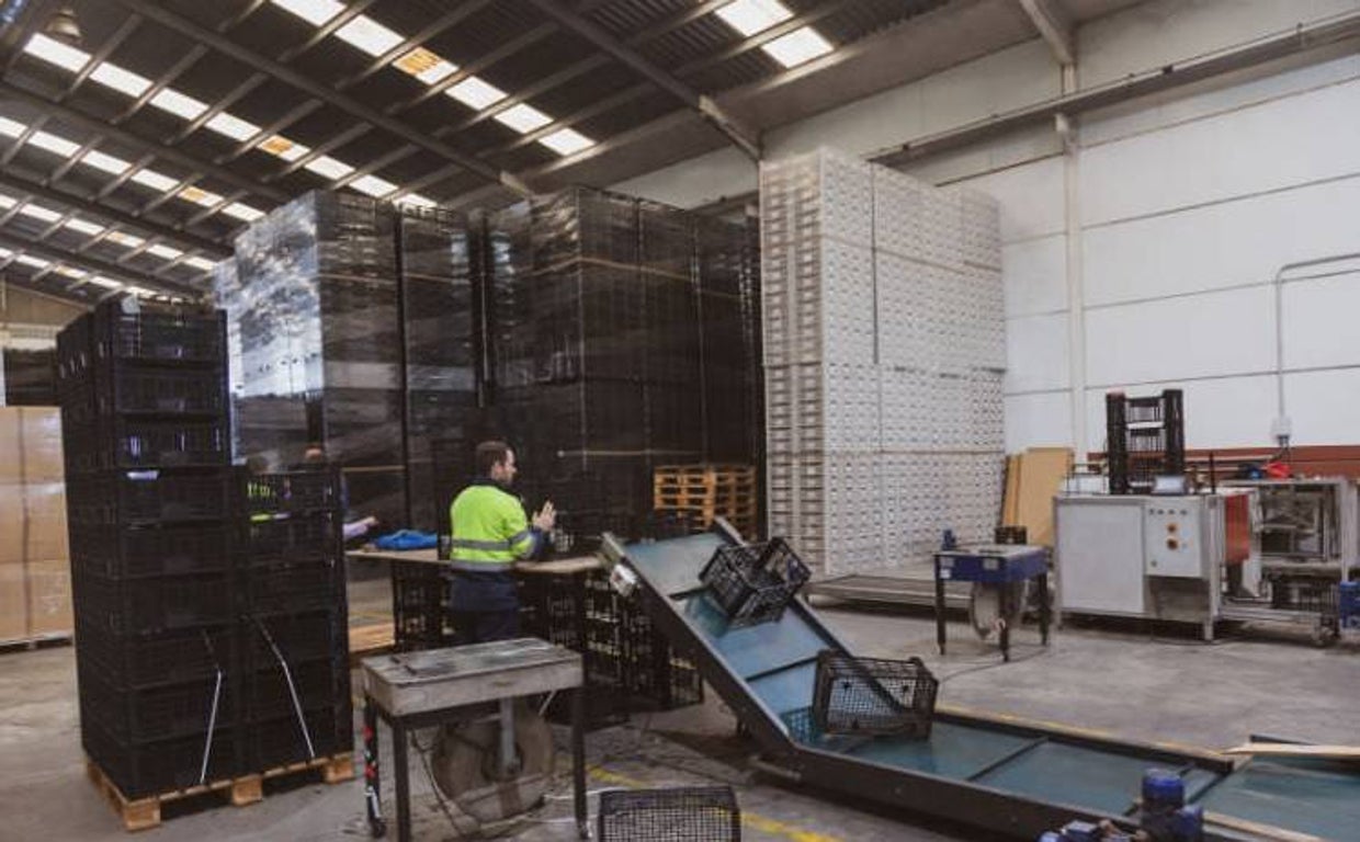 La Junta aprueba ayudas por valor de 11,7 millones de euros para seis ...