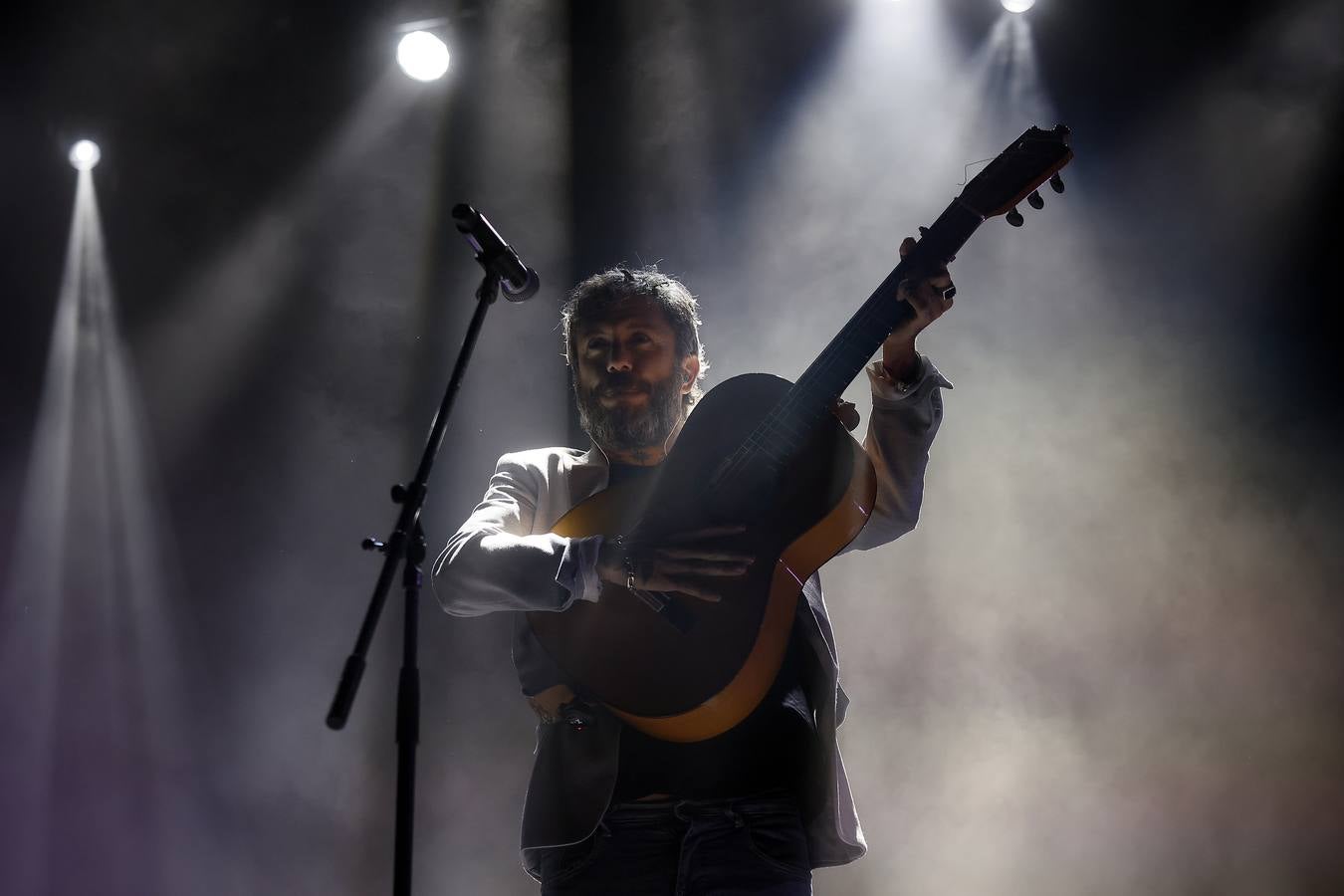 Juanito Makandé se despide de los escenarios en Sevilla