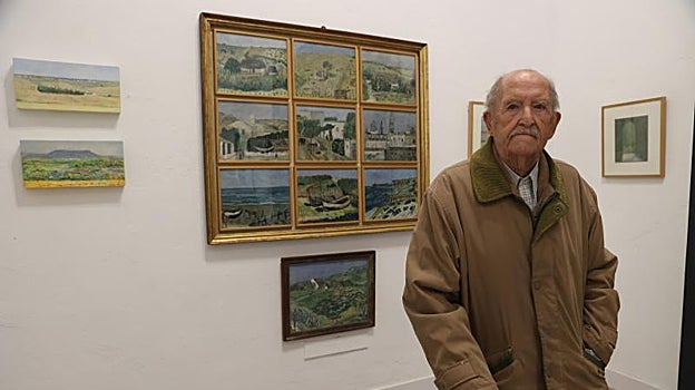 José Luis Mauri, el pintor que conoce los secretos del paisaje
