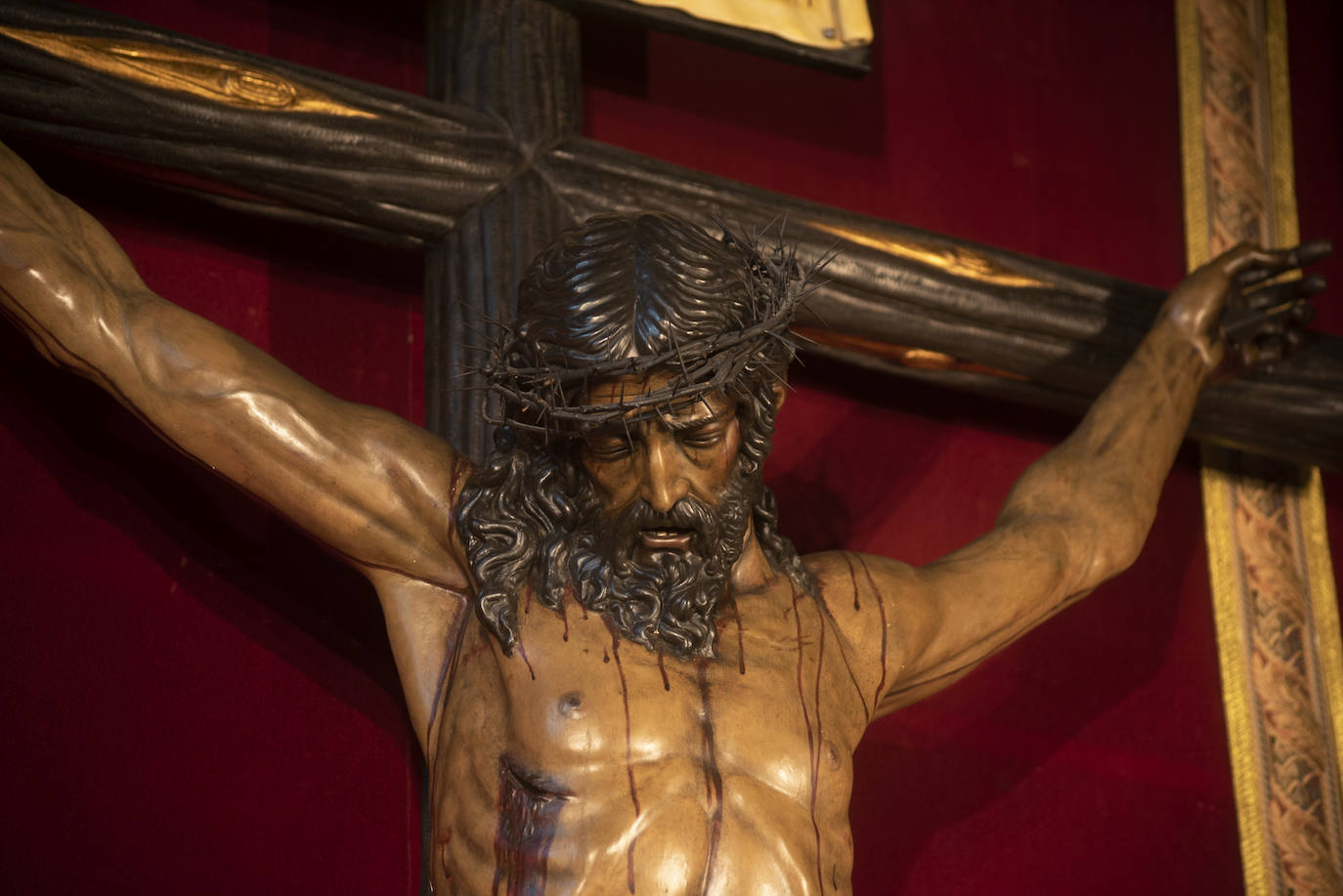 El Cristo de las Almas de los Javieres