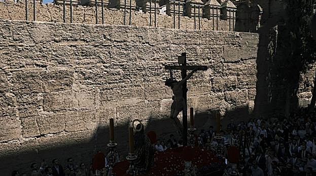 Semana Santa de Sevilla 2023: El Domingo de Ramos en imágenes