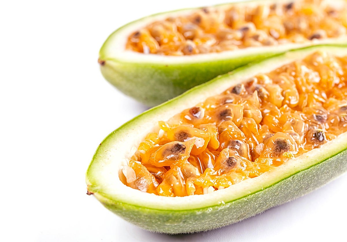 Curuba | El superalimento rico en vitamina C que frena el ...