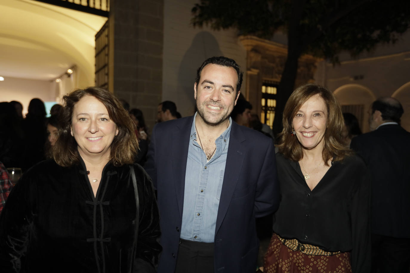 La presentación de Qué Plan, el portal web de la agenda cultural de ...