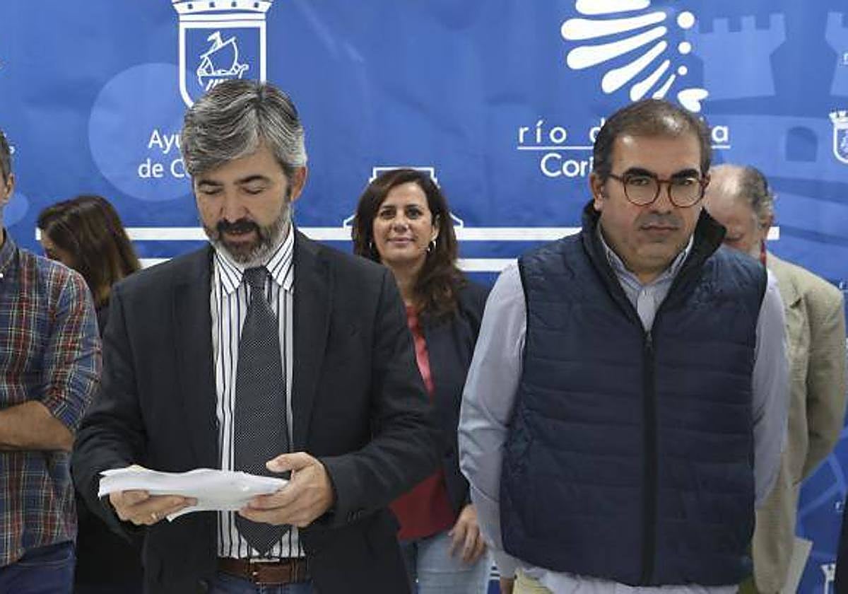 El PP de Coria critica al Gobierno local de Modesto González por ...