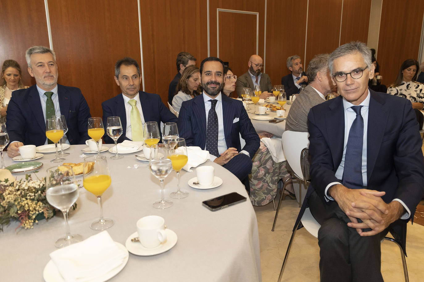 Foro ABC - BBVA Juan Bravo