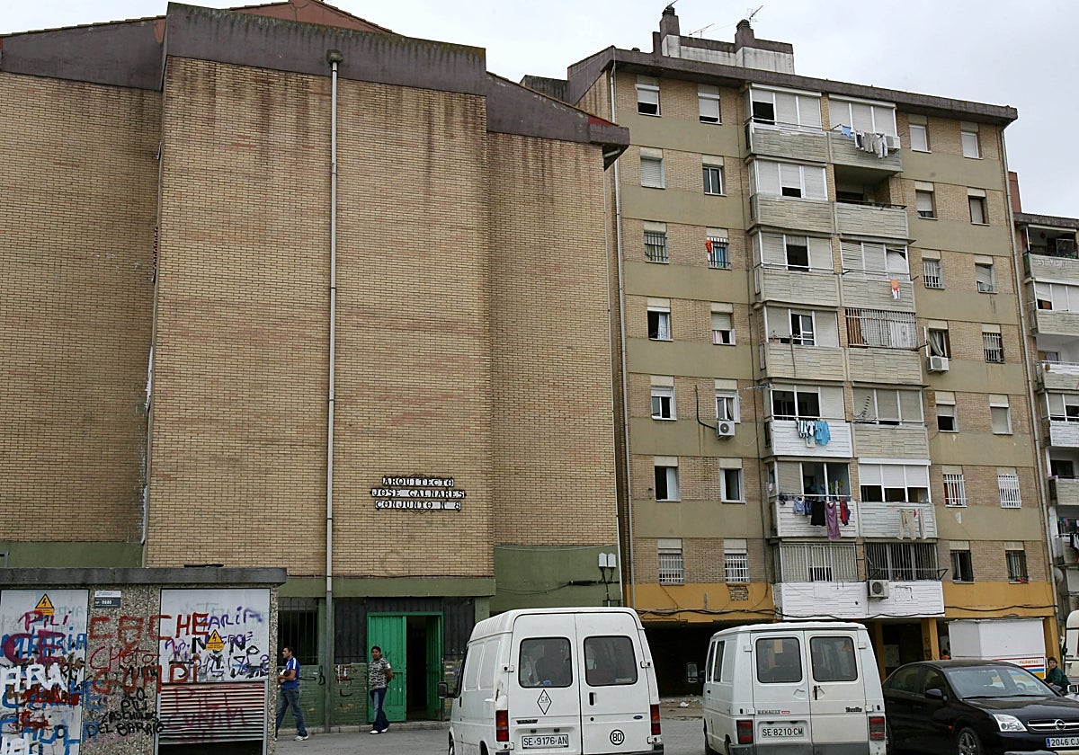 La maldición de una calle en Las Vegas de Sevilla