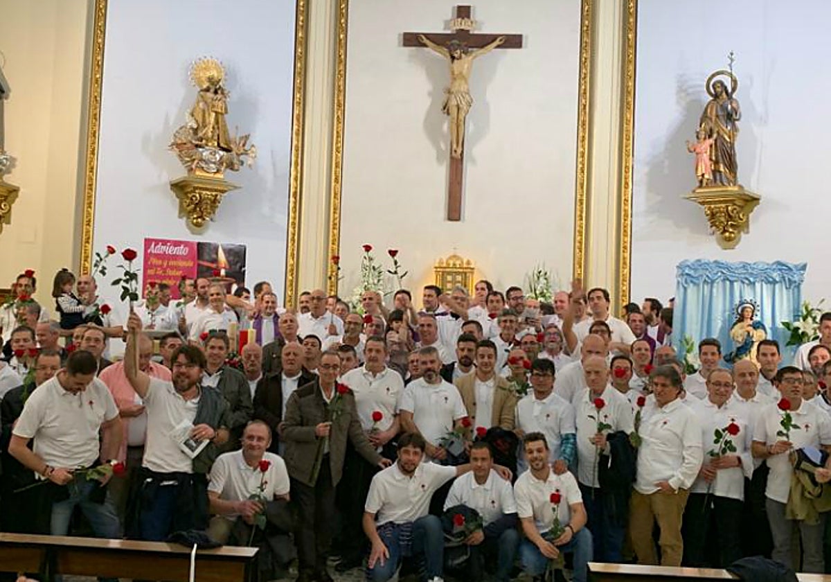 Estas son las próximas fechas de los retiros de Emaús y Effetá en Sevilla