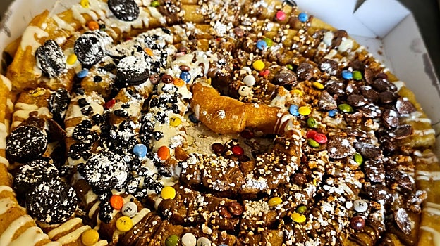 'Churri-helado', la irresistible receta creada en Sevilla que fusiona ...