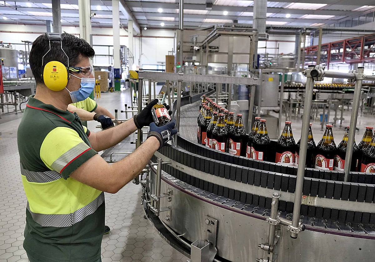 Heineken gana un 8,6% menos en el primer semestre, hasta 1.156 millones