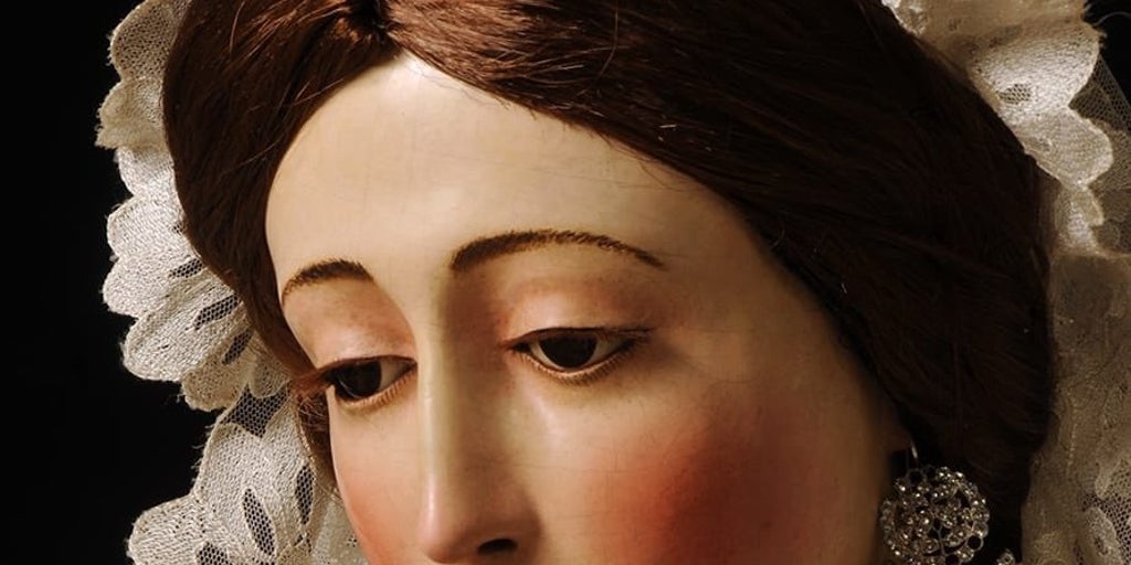 José Ángel Saiz Meneses anuncia la coronación de la Pastora de Santa Marina